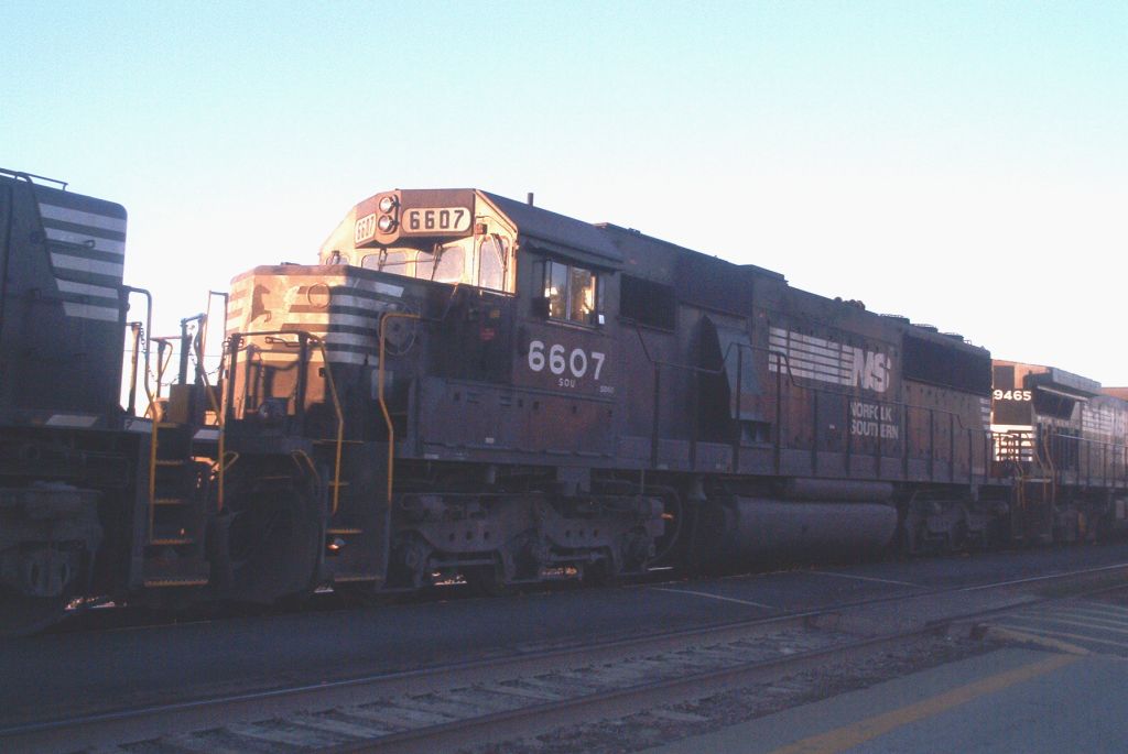 NS 6607